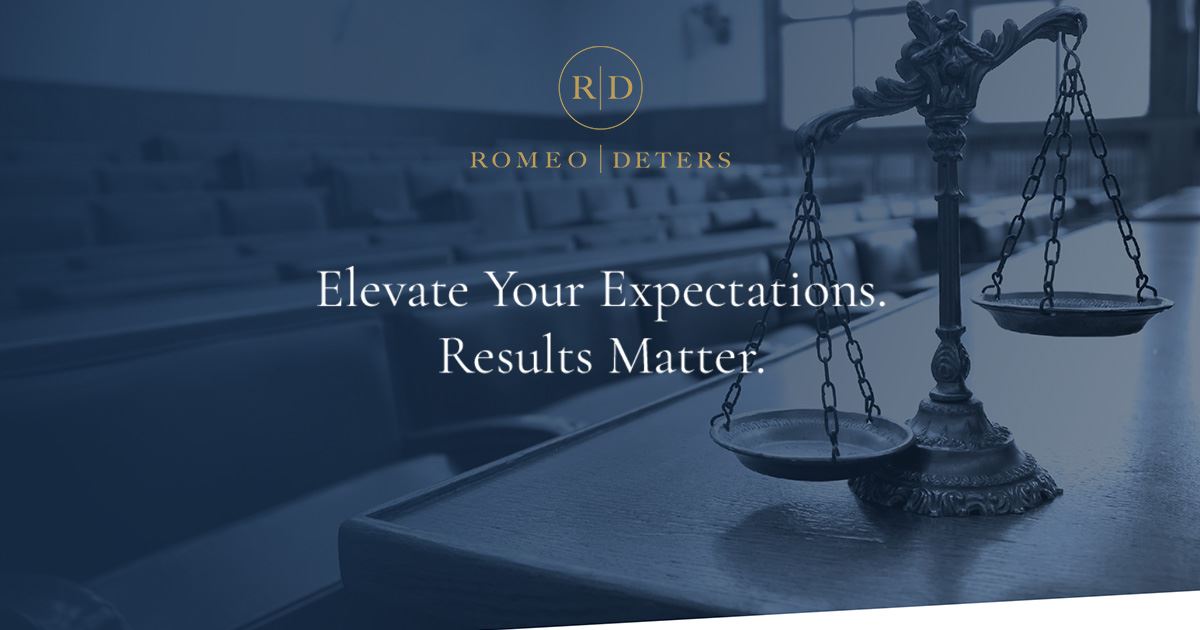 Truck Accident Lawyer Charleston | Romeo Deters