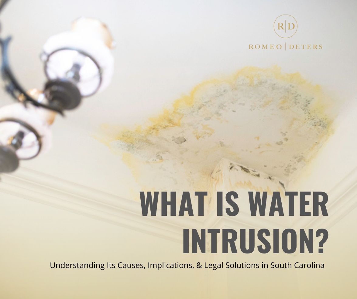 Construction Defects and Water Intrusion: Protecting Your Property ...